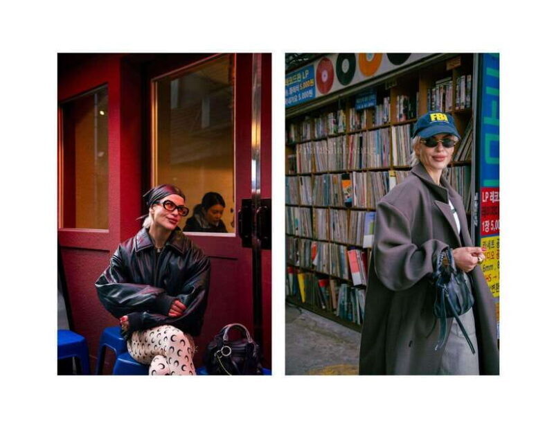 Seoul: (English Speaker) Personalized Fashion Photo Session - Introduction: A Photo Experience in Seoul That Combines Style and Authenticity