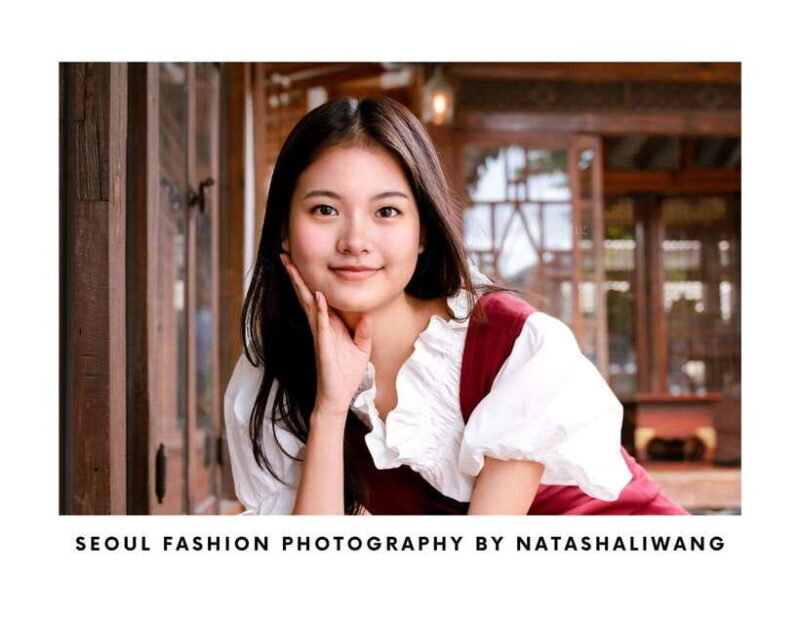 Seoul: (English Speaker) Personalized Fashion Photo Session - The Location Options and What They Offer