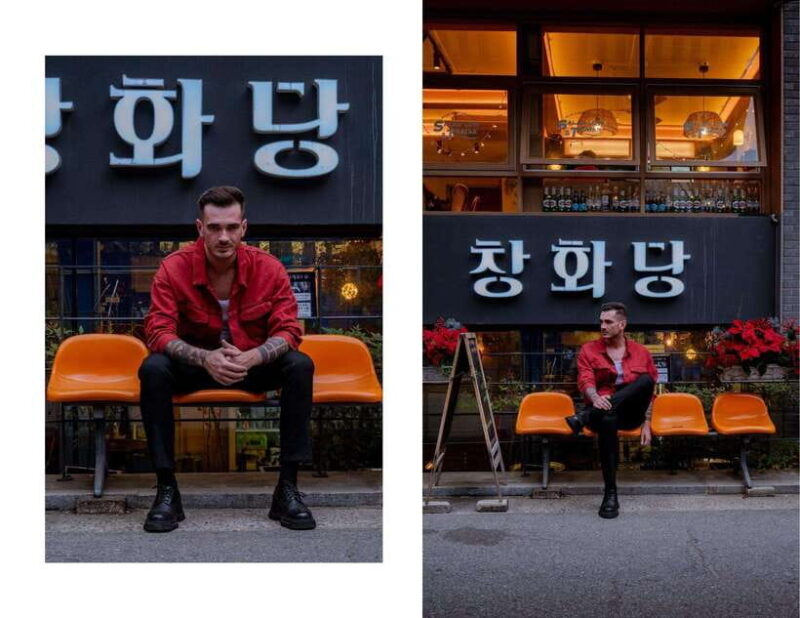 Seoul: (English Speaker) Personalized Fashion Photo Session - Authenticity and Traveler Feedback
