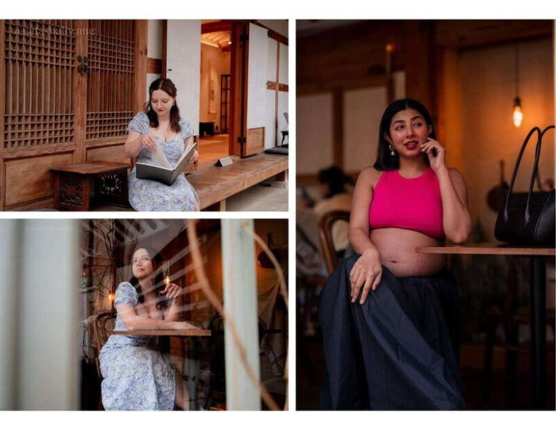 Seoul: (English Speaker) Personalized Fashion Photo Session - Who Will Enjoy This Experience Most?