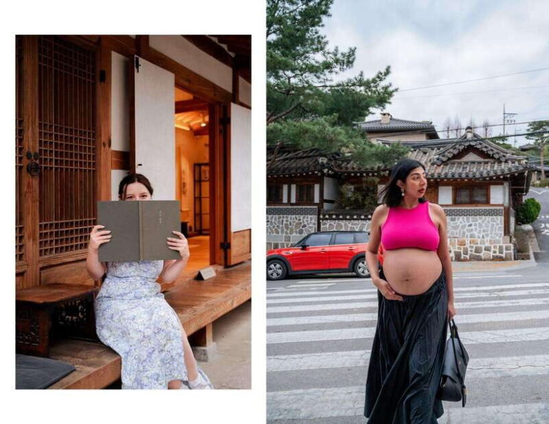 Seoul: (English Speaker) Personalized Fashion Photo Session - FAQ