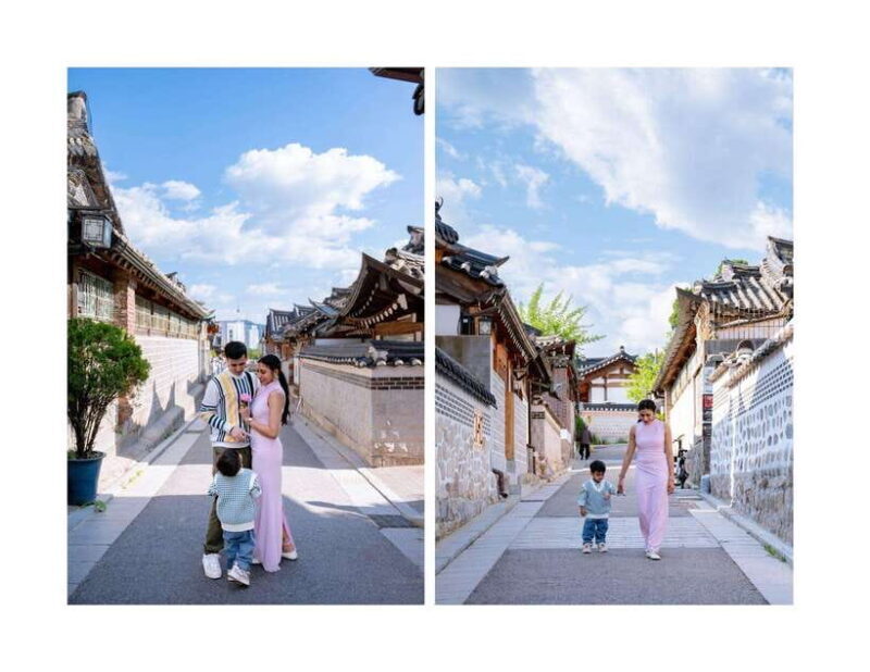 Seoul: (English Speaker) Styled Family Photo Session - The Value of Professional Photos in Seoul