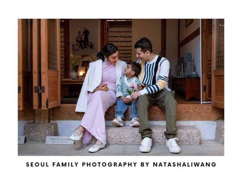 Seoul: (English Speaker) Styled Family Photo Session - Practical Tips for Your Photoshoot Experience
