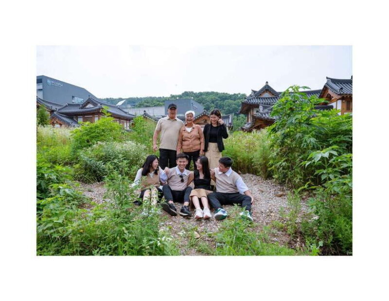 Seoul: (English Speaker) Styled Family Photo Session - FAQs