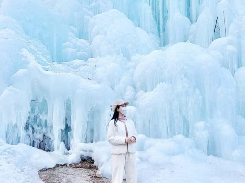 Seoul: Eobi Valley(Winter), Strawberry, Nami Island and Bike - Key Points