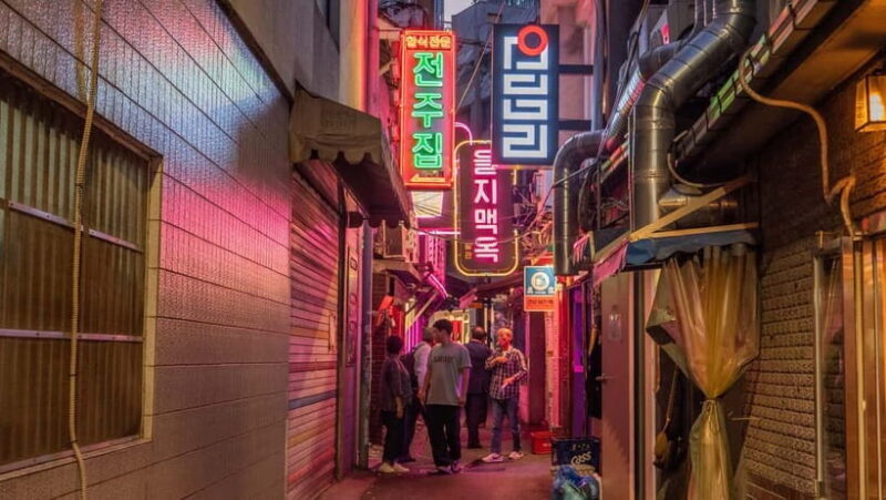 Seoul: Euljiro Gastroventure Tour - Introduction