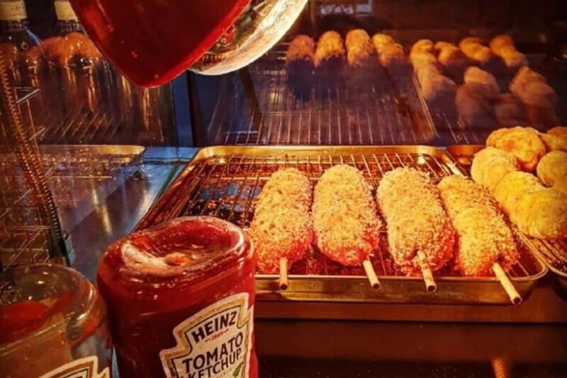 Seoul: Euljiro Gastroventure Tour - Key Points