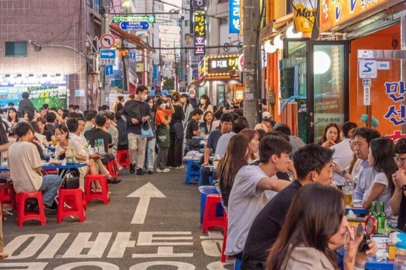 Seoul: Euljiro Gastroventure Tour - Value and Cost Analysis