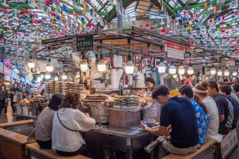 Seoul: Euljiro Gastroventure Tour - FAQs