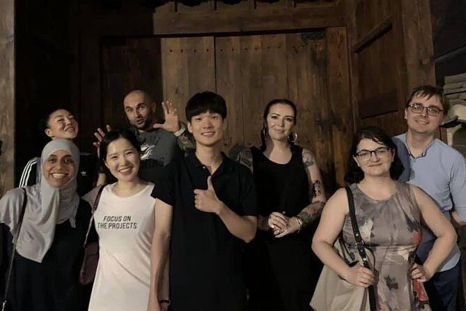 Seoul: Evening Dark History, Folklore & Ghost Story Walking Tour - Walking and Timing: What to Expect