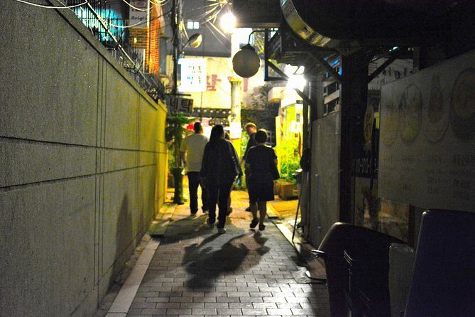 Seoul: Evening Dark History, Folklore & Ghost Story Walking Tour - Value for Money: Is It Worth $39?