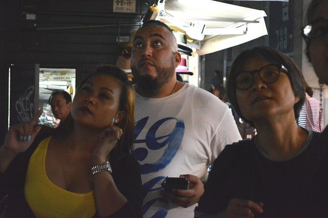 Seoul: Evening Dark History, Folklore & Ghost Story Walking Tour - Authenticity and Atmosphere