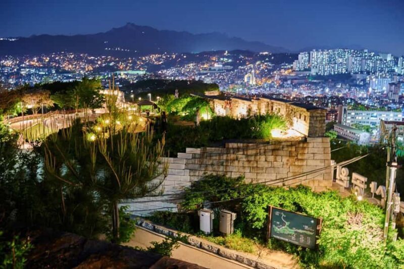 Seoul Evening Highlights: Ikseon-dong, Naksan & Bugak View - Key Points