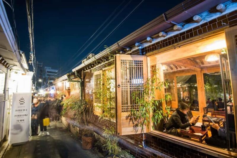 Seoul Evening Highlights: Ikseon-dong, Naksan & Bugak View - Final Thoughts