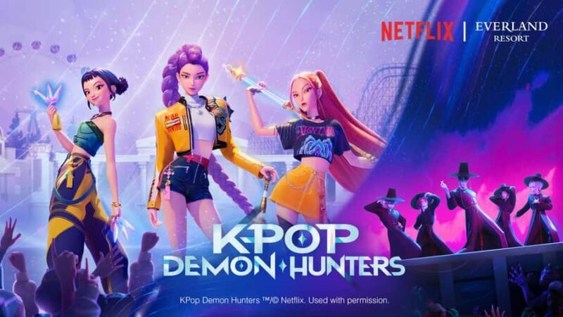 Seoul: Everland Theme Park Entry Ticket - Key Points