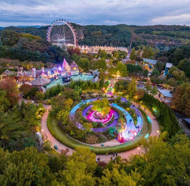 Seoul: Everland Theme Park Entry Ticket - Final Thoughts