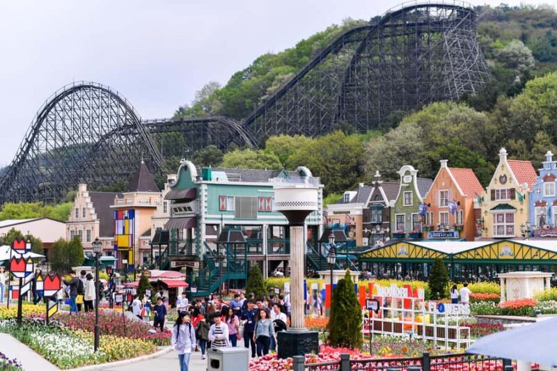 Seoul: Everland Theme Park Round Trip Shuttle Bus - Who Should Take This Tour?