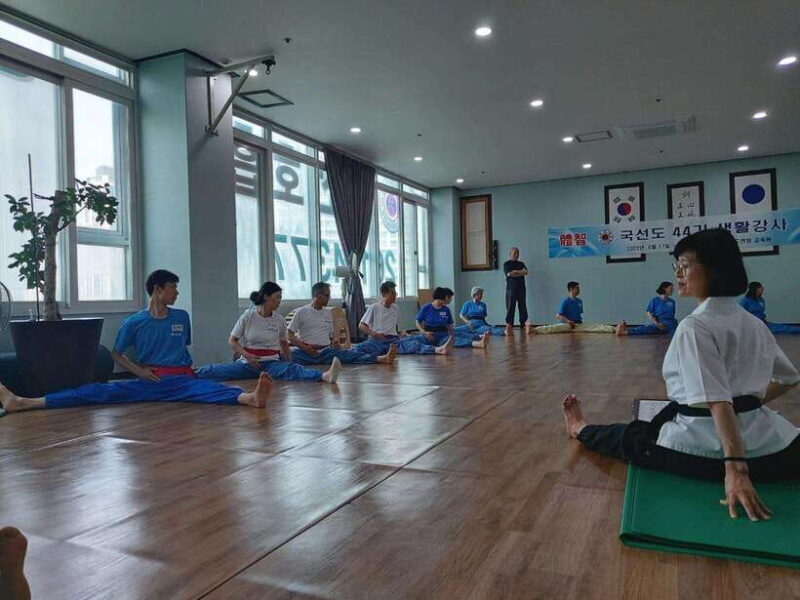 Seoul: Experience Traditional Korean Mind & Body Healing - Key Points