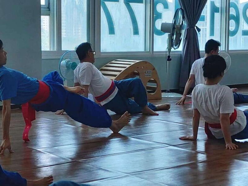 Seoul: Experience Traditional Korean Mind & Body Healing - What to Expect During the 2-Hour Class