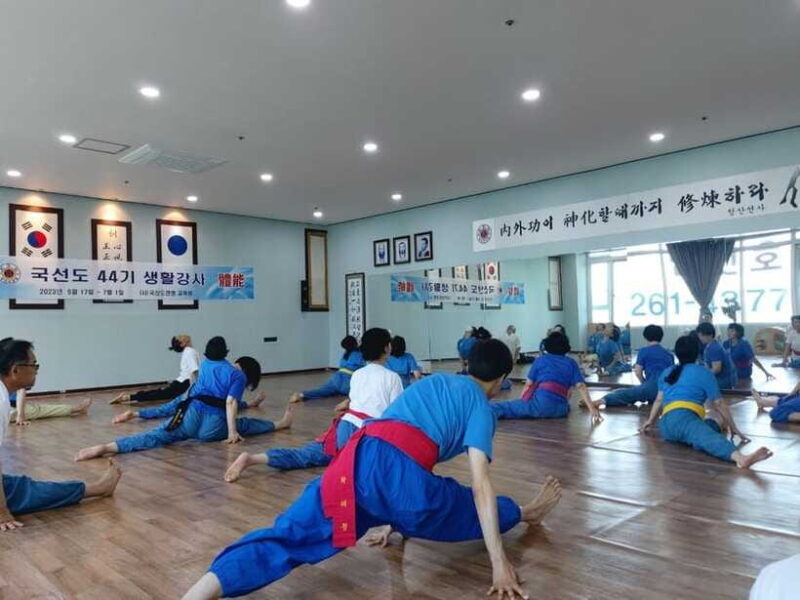 Seoul: Experience Traditional Korean Mind & Body Healing - Who Should Consider This Experience?