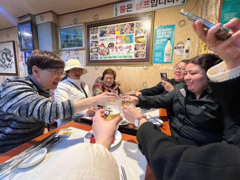 Seoul: Fearless Foodie Gwangjang Market Food Adventure - FAQ on the Gwangjang Market Food Adventure