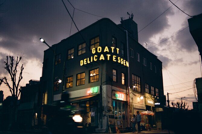 Seoul Film Camera Club - Key Points