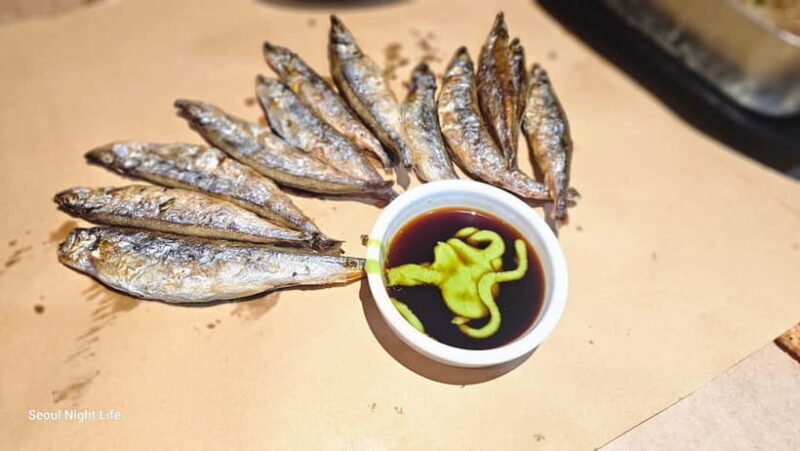 Seoul: Flavours of Seoul A Foodies Culinary Adventure - Key Points