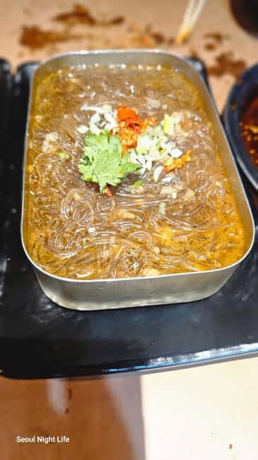 Seoul: Flavours of Seoul A Foodies Culinary Adventure - A Deep Look at What This Food Tour Offers