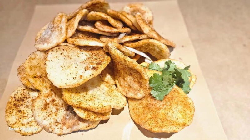 Seoul: Flavours of Seoul A Foodies Culinary Adventure - A Closer Look at the Itinerary