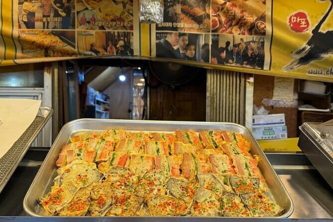 Seoul Food: Banchan, Bibimbap, and Beyond - A Detailed Look at the Tour Experience