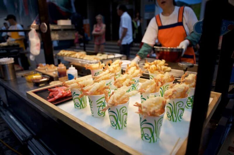 Seoul: Food Tour with 10+ Tastings in the Heart of City - Key Points