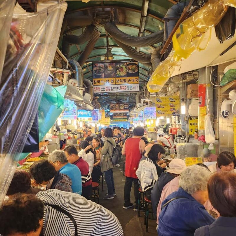 Seoul: Food Tour with 10+ Tastings in the Heart of City - Exploring the Seoul Food Tour: What’s in Store?