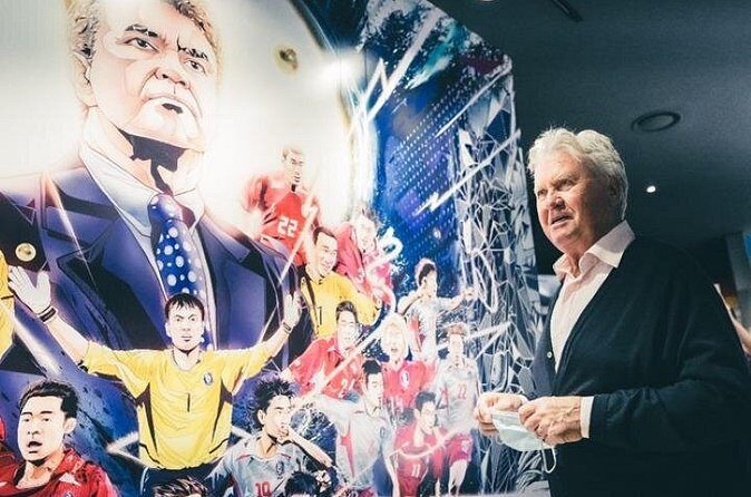 [Seoul] Football Faentasium Admission Ticket ( ) - Accessibility and Practical Tips