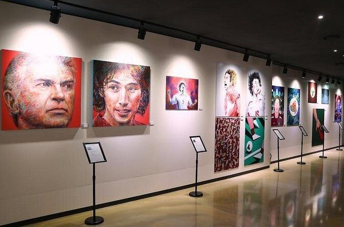 [Seoul] Football Faentasium Admission Ticket ( ) - Authentic Insights from Past Visitors