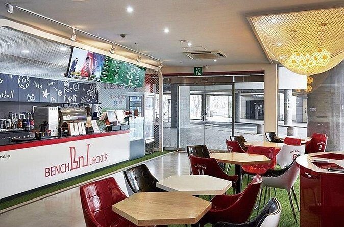 [Seoul] Football Faentasium Admission Ticket ( ) - The Sum Up