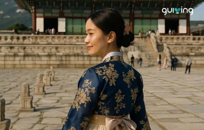 Seoul: From Airport to Hotel Check-in City Highlights Tour - Royal and Traditional Sights: Palace & Hanbok
