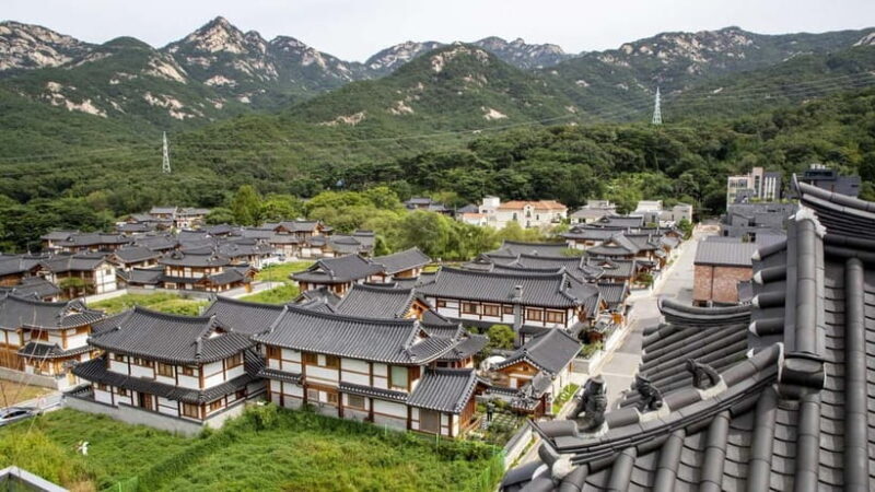 Seoul Full-Day City Tour: Hanok Village, Scenic Routes - FAQ