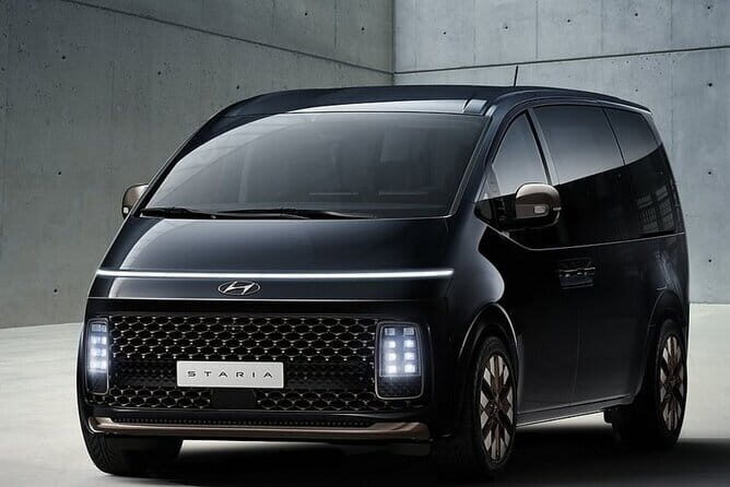 Seoul Full Day Flexible Sightseeing Private Van Tour (Per group) - An In-Depth Look at the Tour Experience