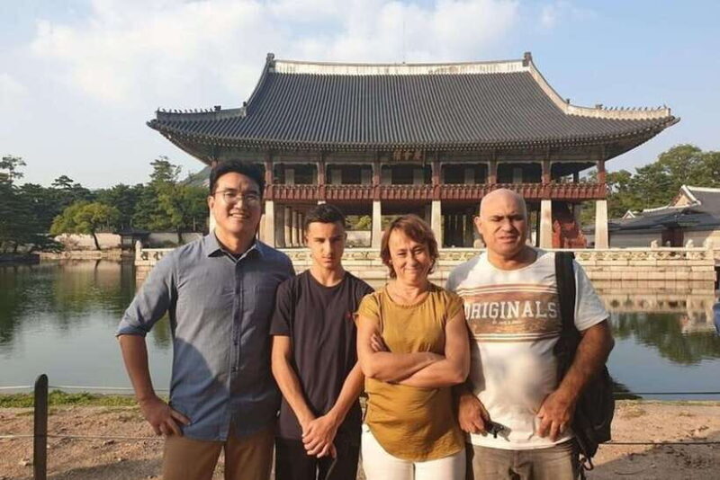 Seoul: Fully Customizable Private Tour - FAQ