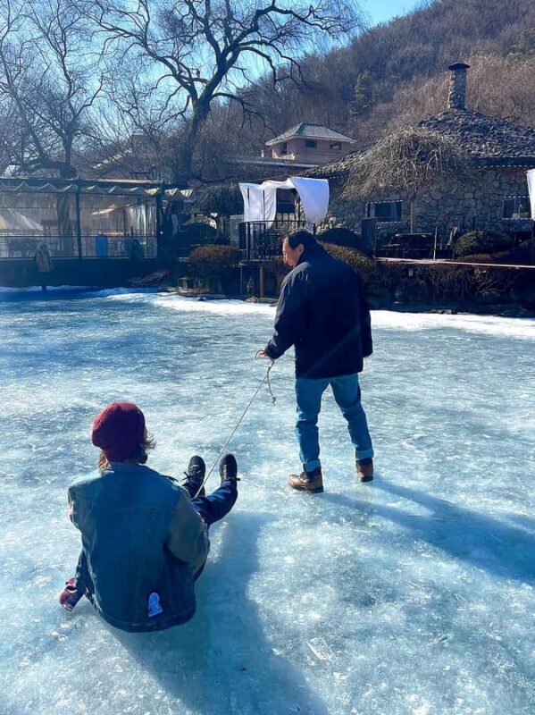 Seoul: Gamaksan, IceWall Cafe, Hanok +Herb Museum/Strawberry - Final Thoughts