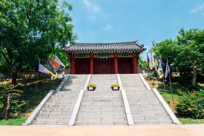 Seoul: Ganghwa Island UNESCO World Heritage Private Tour - The Sum Up: Who Should Consider This Tour?