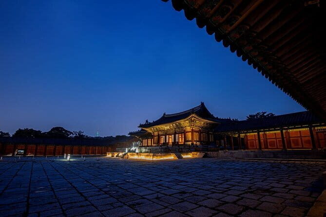 Seoul Gangnam Night Tour with Gourmet and Bongeunsa Temple - Key Points