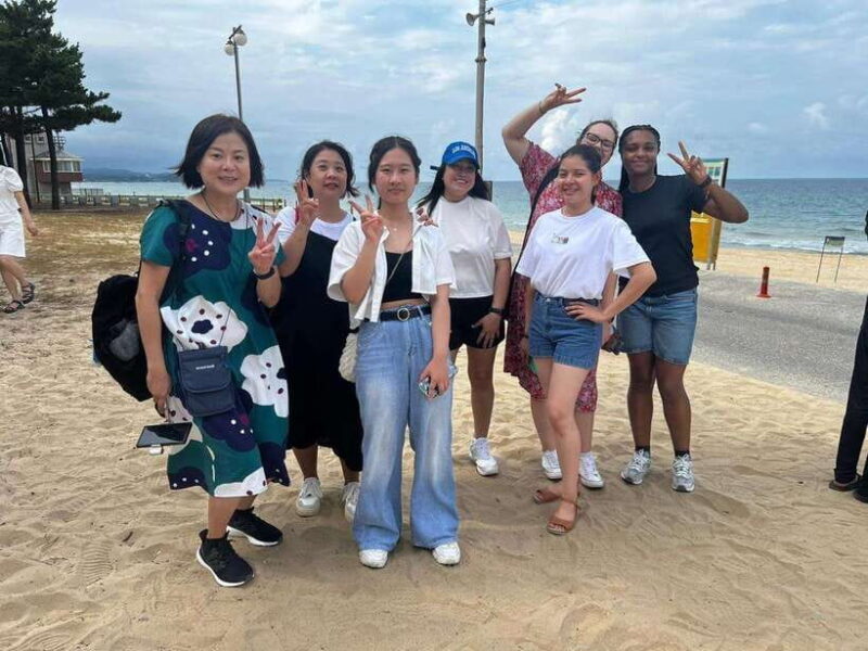 Seoul: Gangneung from K-Pop Band Bus Stop to Anmok Beach - FAQ