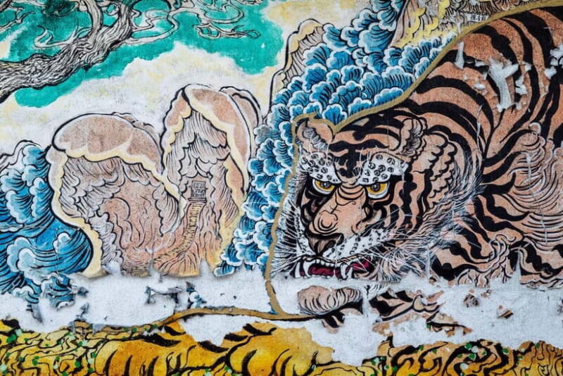 Seoul: Ghost Tour - A Guided Walk Through Seoul’s Haunted History