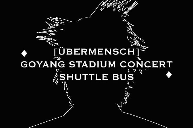 Seoul Goyang Sports Complex Ubermensch Shuttle - FAQ: Common Questions