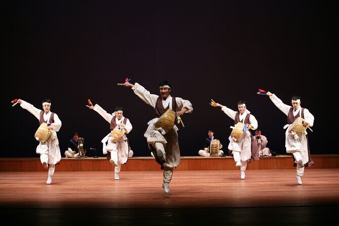 Seoul: "Gugak" Korean Traditional Music Museum&Concert Tour - A Detailed Look at the Gugak Tour in Seoul