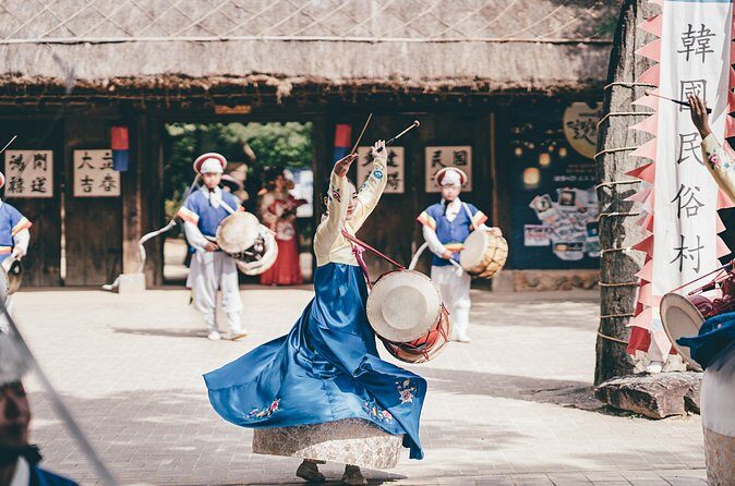 Seoul: "Gugak" Korean Traditional Music Museum&Concert Tour - Final Word