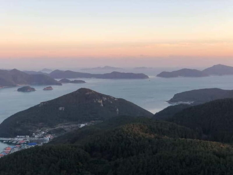 Seoul: Guided 3-Day Tongyeong Tour - Quick Introduction: A Coastal Adventure in Tongyeong