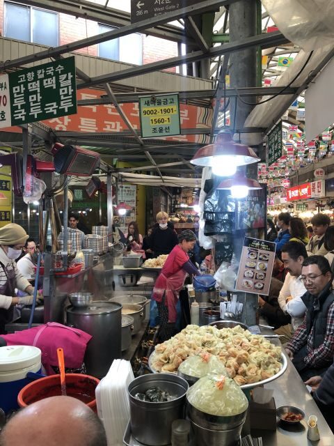 Seoul: Guided Food & Market Tour with 8+ Tastings - A Peaceful Escape: The Teahouse