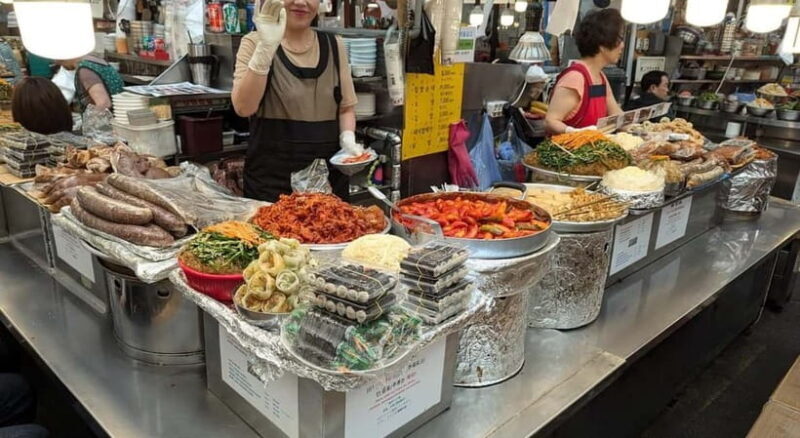 Seoul: Guided Food & Market Tour with 8+ Tastings - Who Is This Tour Best For?